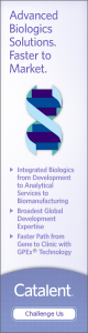 Cell Line Development - Catalent Biologics