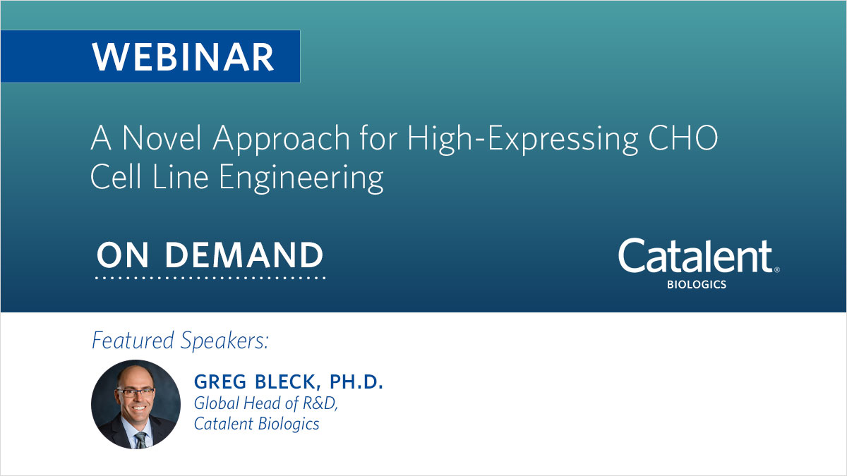 A Novel Approach for High-Expressing CHO Cell Line Development
