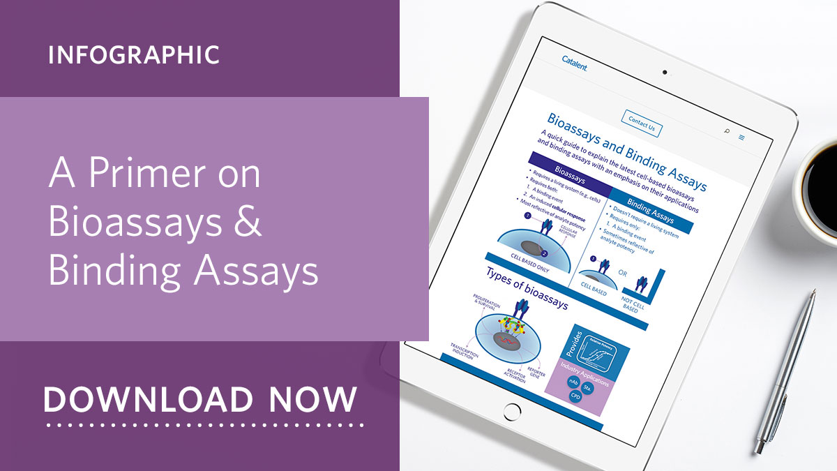 Bioassays and Binding Assays - Catalent Expert Content