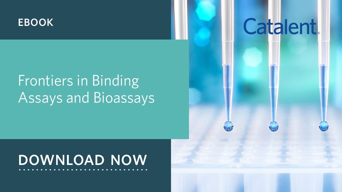 Frontiers in Binding Assays and Bioassays - Catalent Biologics