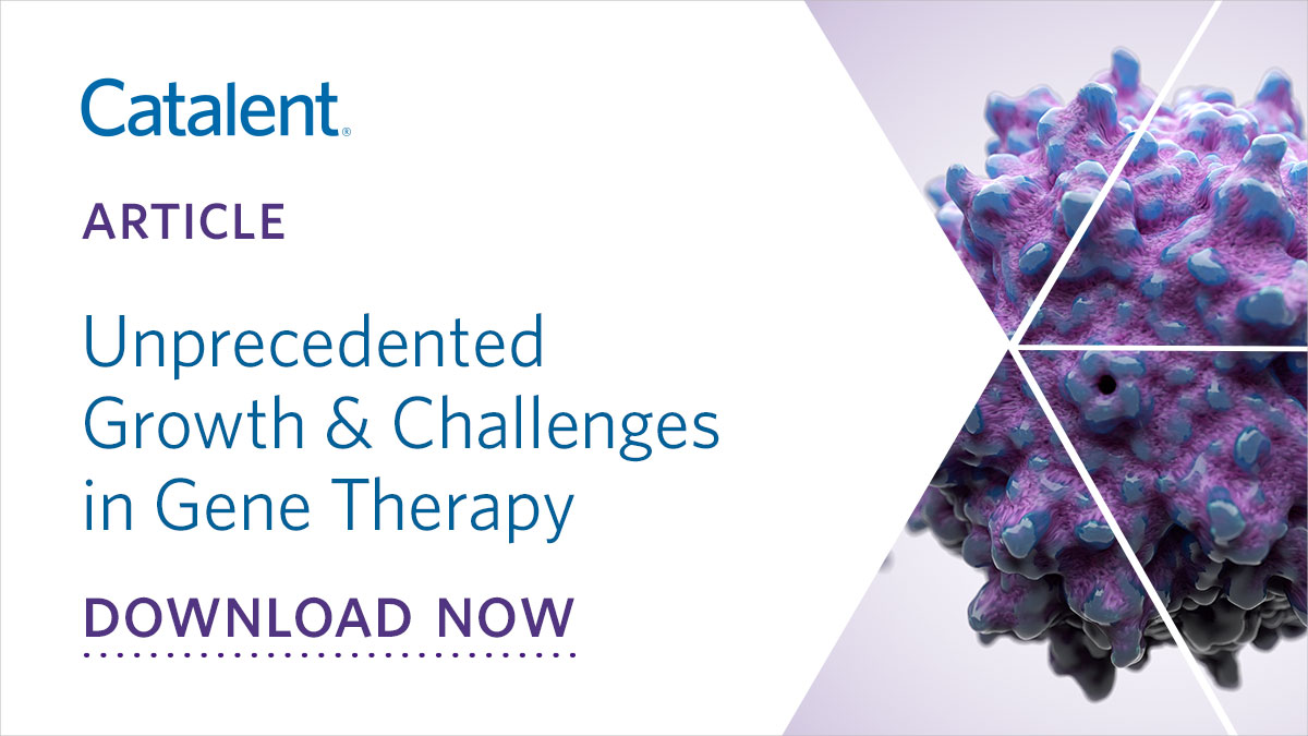 Gene Therapy - Unprecedented Growth and Challenges