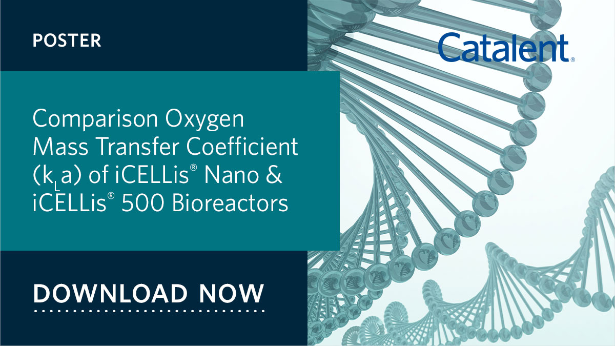 Comparison of iCELLis® Nano and iCELLis® 500 Bioreactors