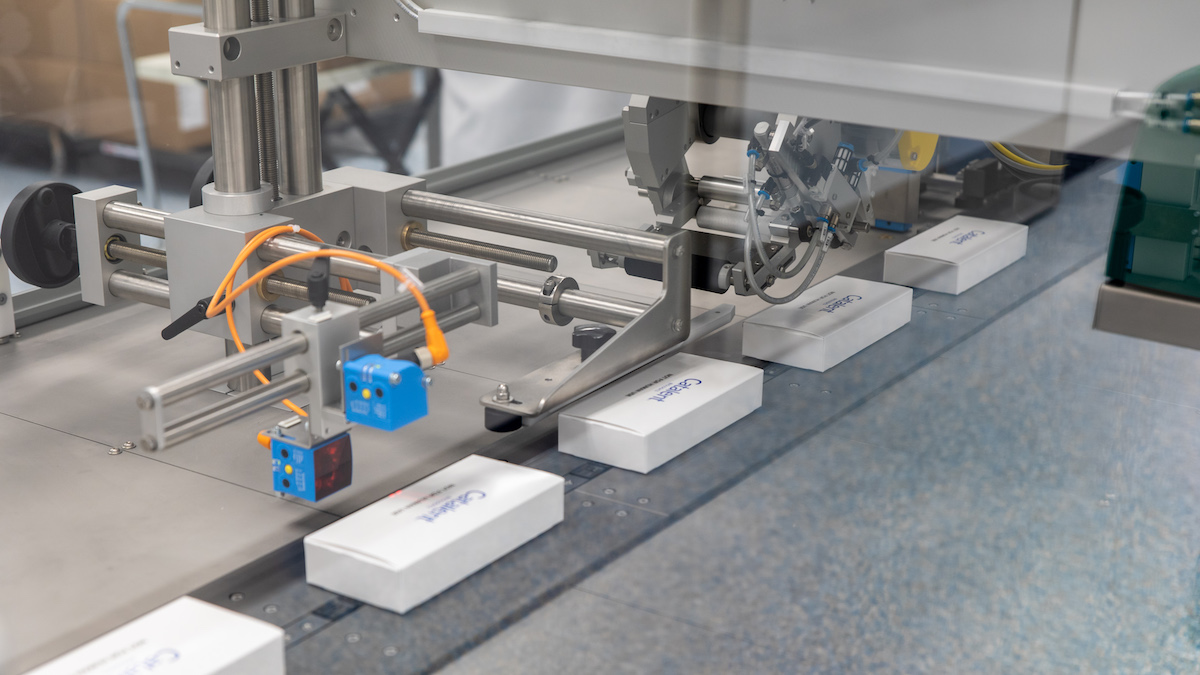 Catalent Completes $14M Commercial Packaging Expansion