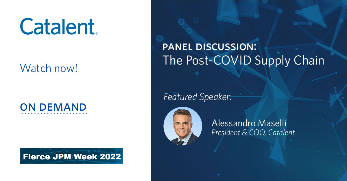 The Post-COVID Supply Chain