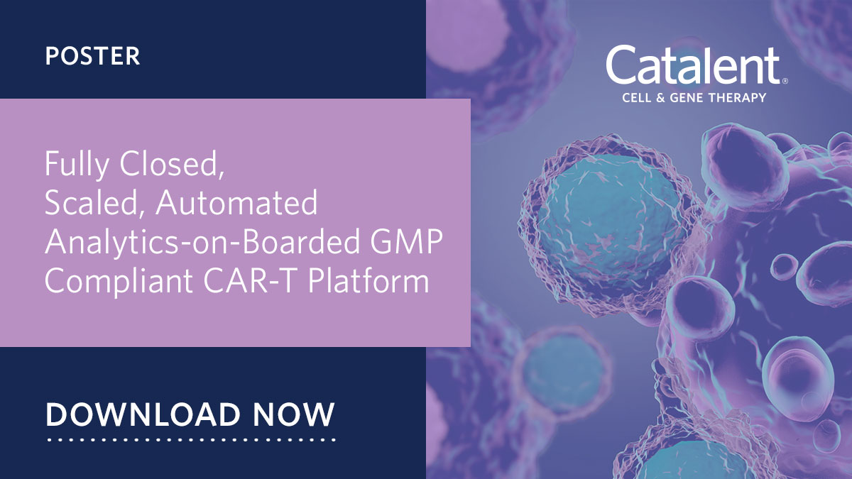 A Comprehensive GMP CAR-T Manufacturing Platform