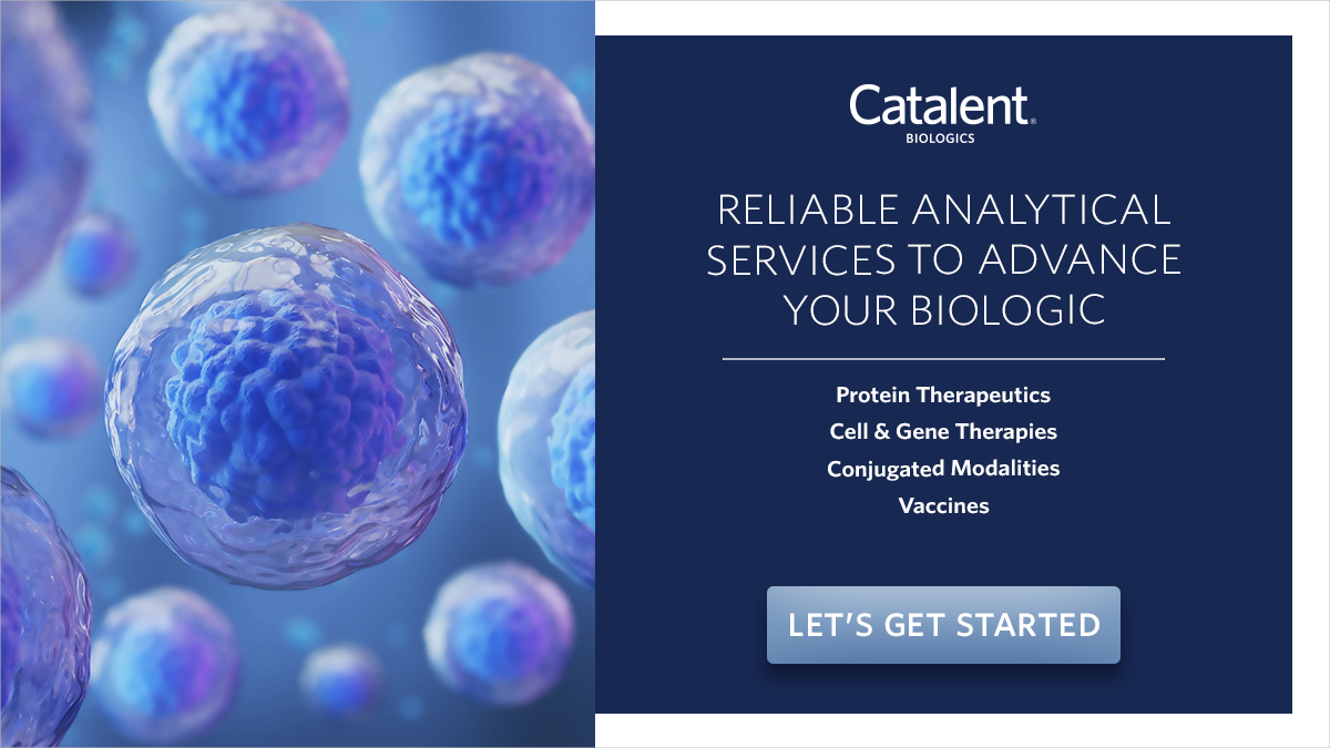 Methods Management - Catalent Biologics